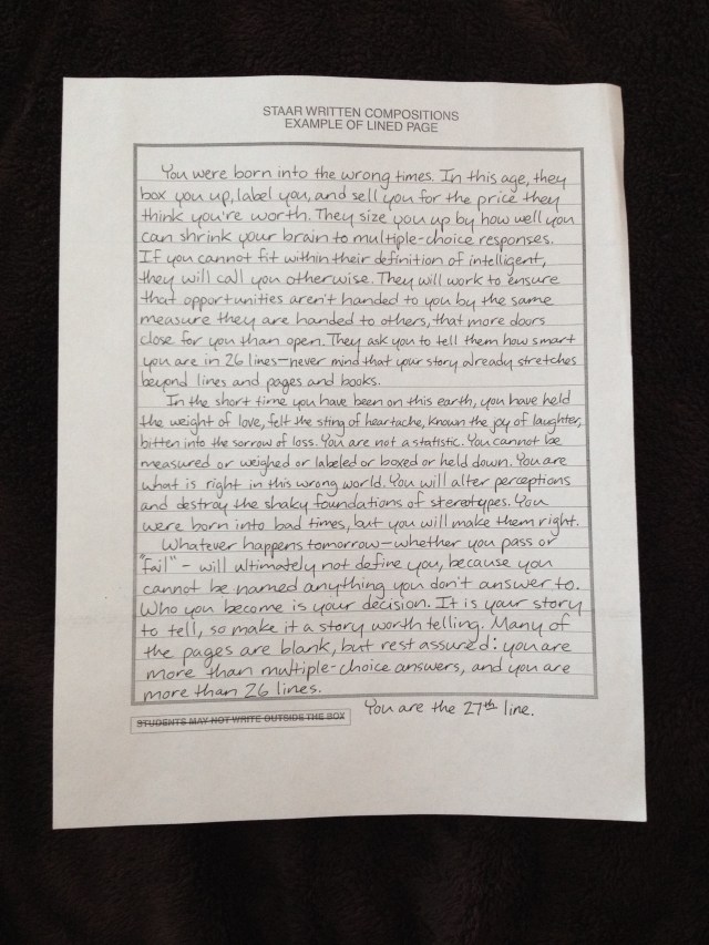 The 27th Line – Ben Lewellyn-Taylor